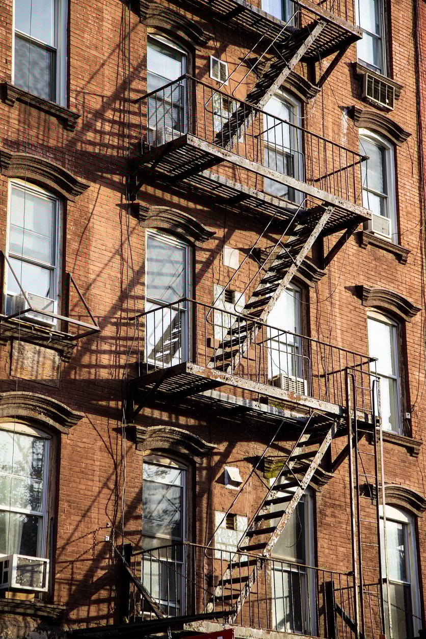 Fire Escape Inspections